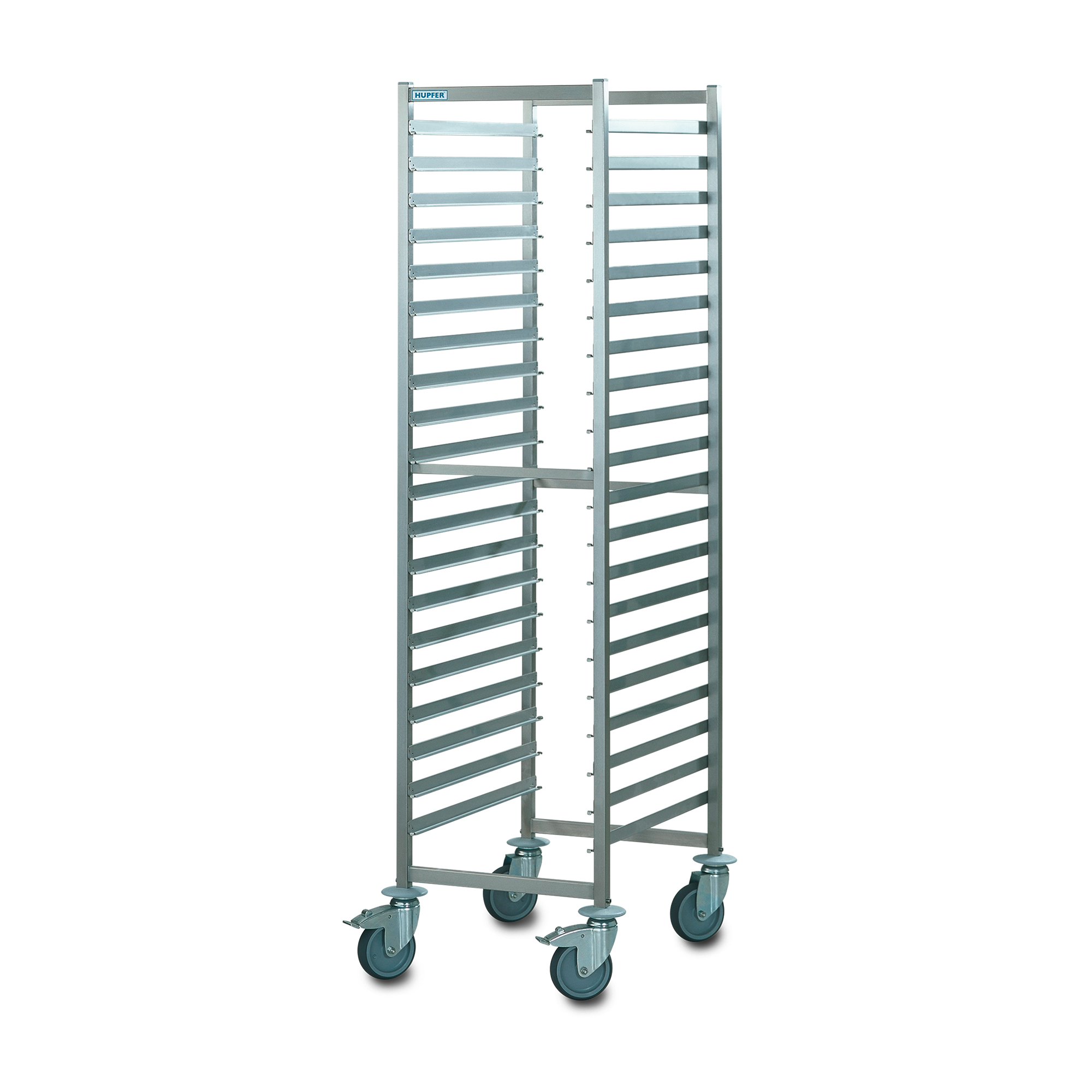 Gastronorm trolley for 20 baking trays 600×400 mm | Gastronorm trolleys ...