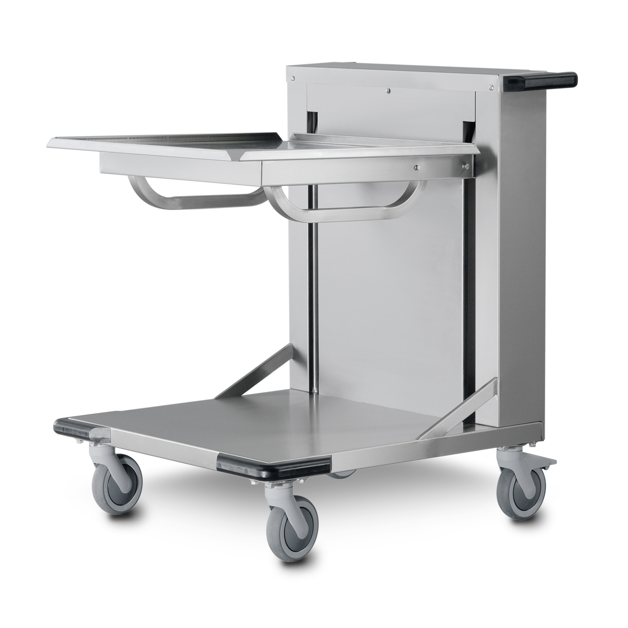 Basket dispensers | Transport solutions | Medical | Hupfer