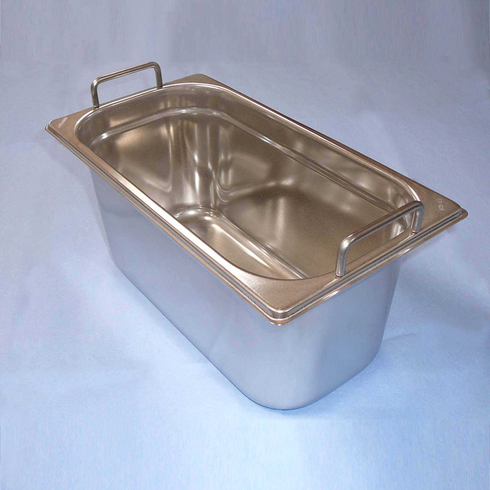 GN container BGN 1/3-150 with handles | Gastronorm containers ...