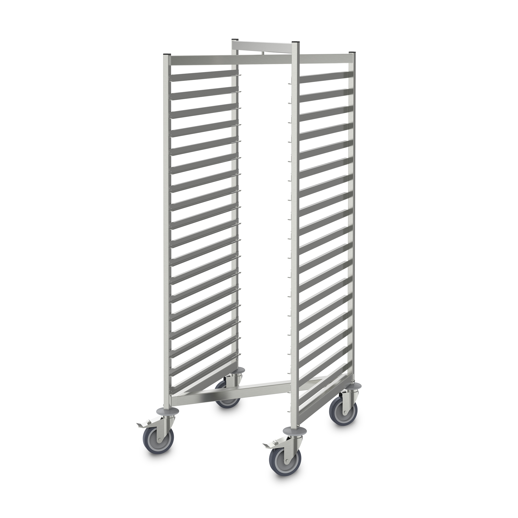 Gastronorm trolleys | Transport solutions | Commercial Catering | Hupfer