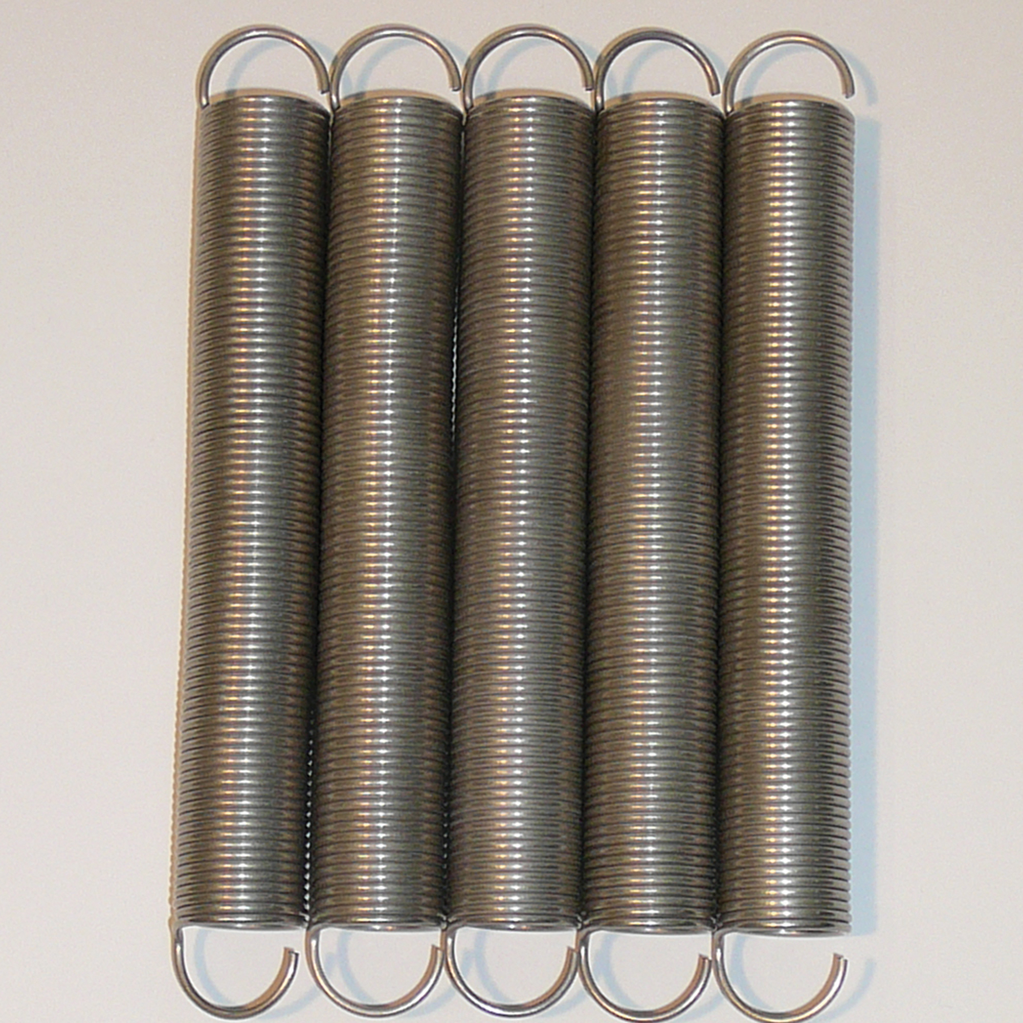 Zugfedern-Satz 10 g ⌀ 20, Nutzlänge: 730 mm | Hupfer