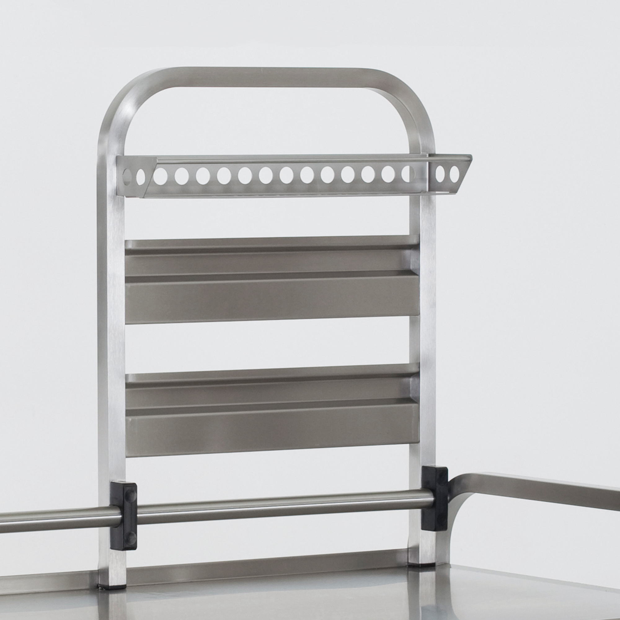 Frame top for service trolley, For service trolley with 2 or 3 ...