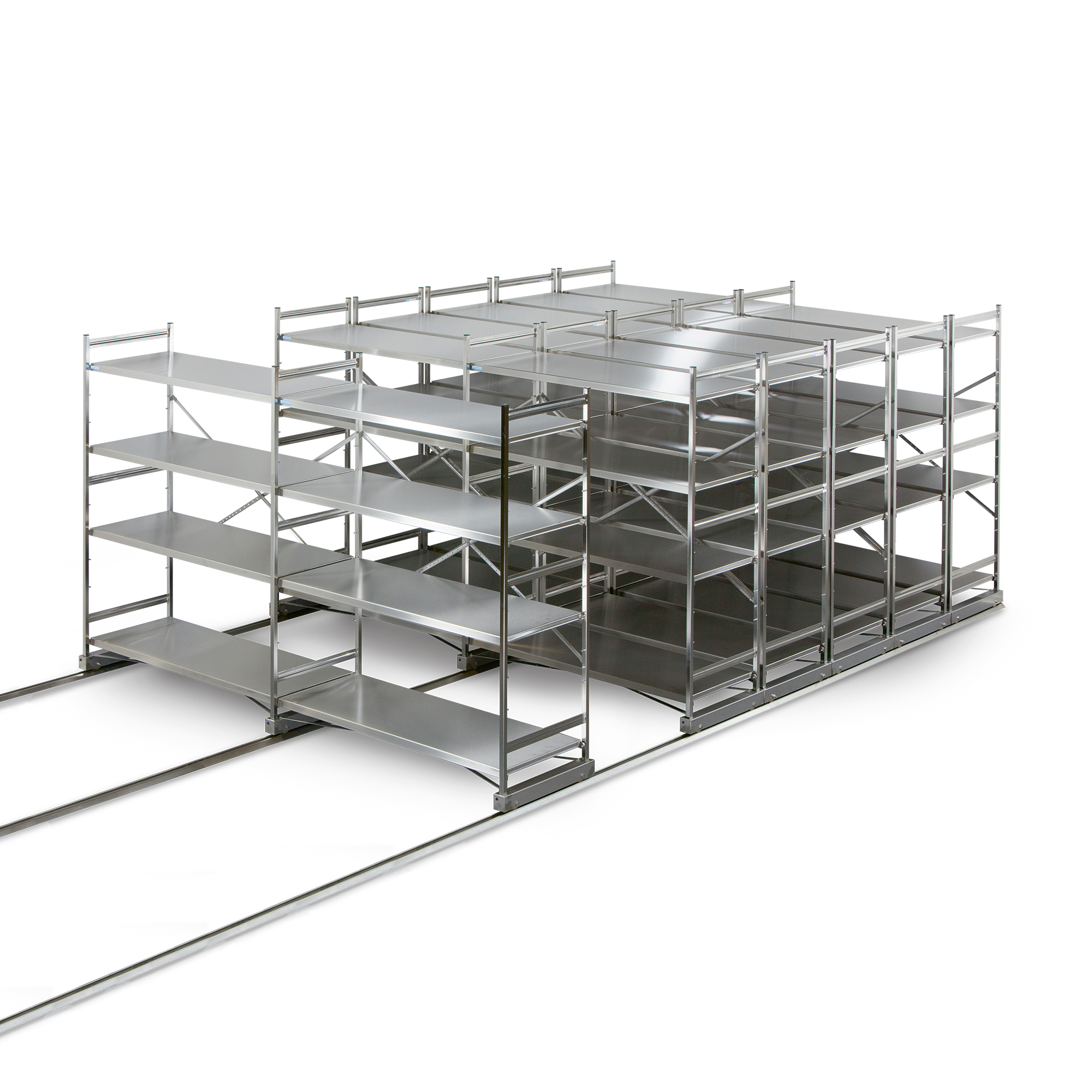 Easy Rider systems | Storage solutions | Medical | Hupfer