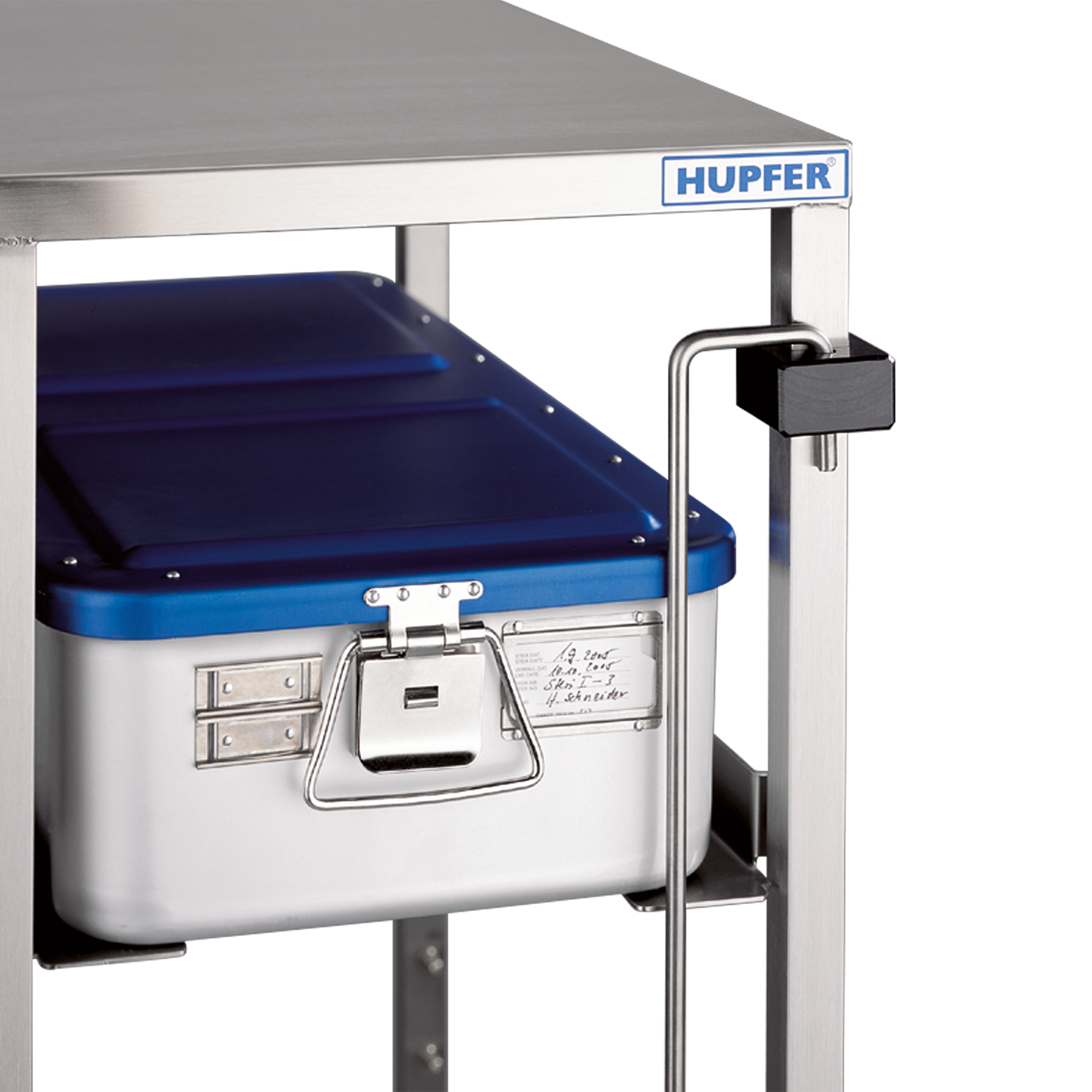 Accessories | Transport solutions | Medical | Hupfer